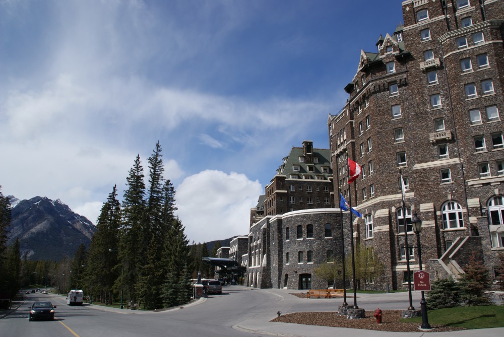 The Fairmont Banff Springs | Canada-Suisse
