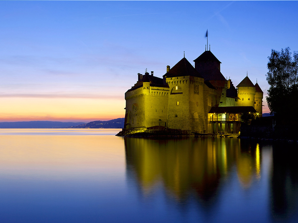 Château de Chillon | Canada-Suisse