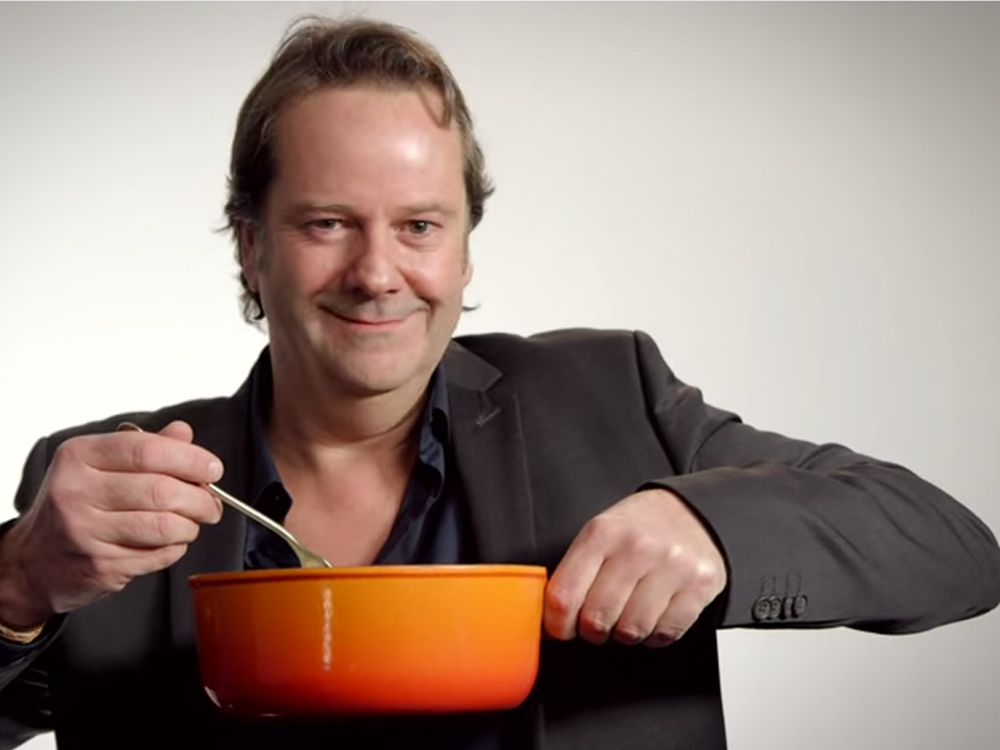 Marc Bolay - Auberge Saint-Gabriel | Canada-Suisse