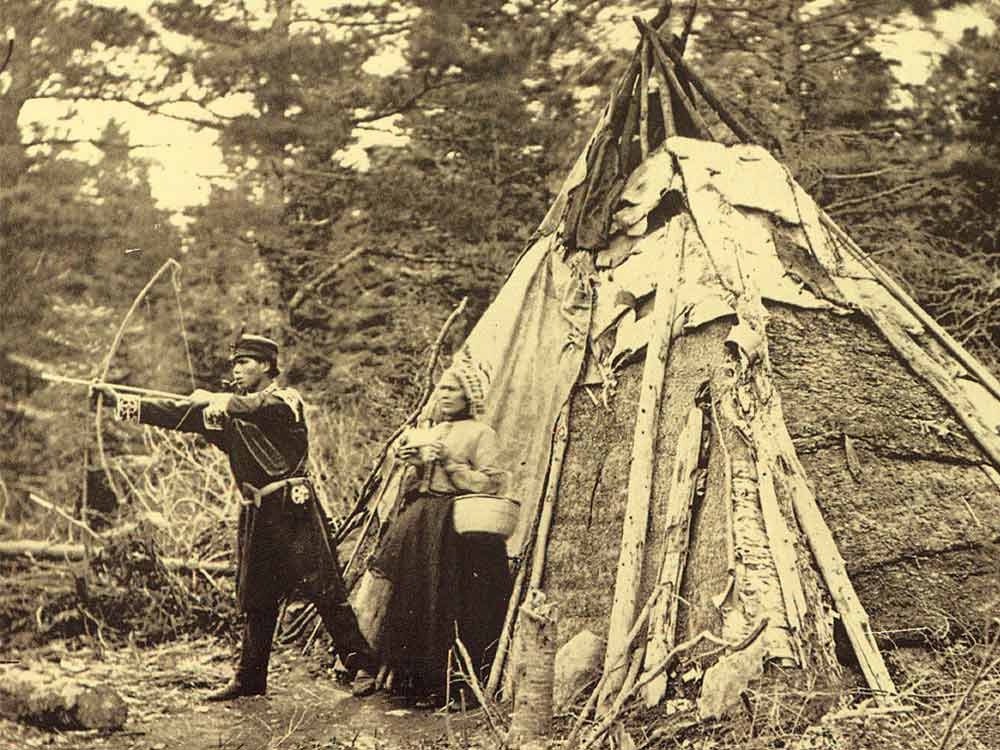 Nation Micmac | Canada-Suisse