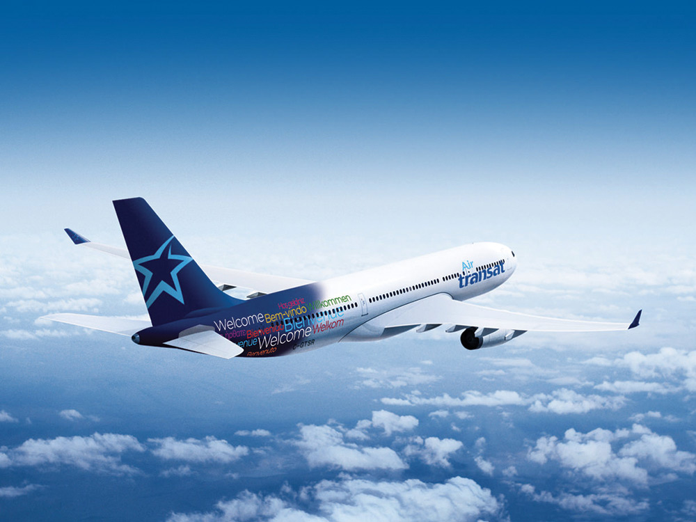 Air Transat | Canada-Suisse