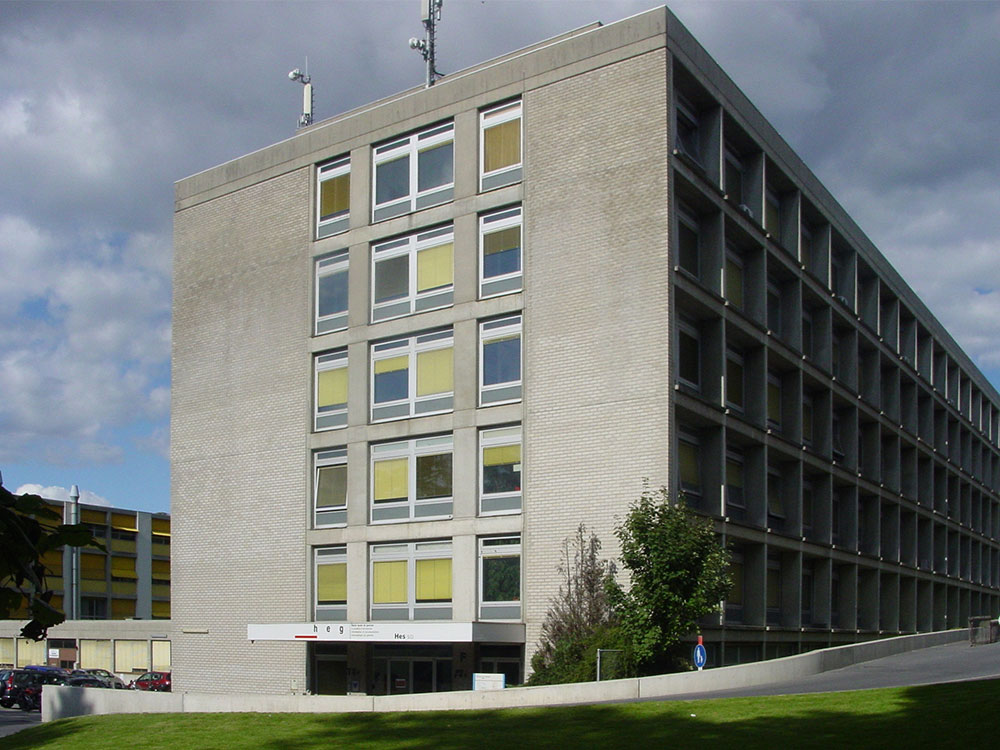 Haute école de Gestion Genève HEG | Canada-Suisse