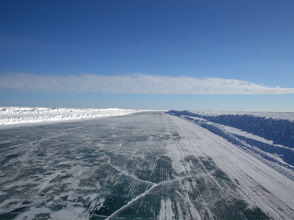 Fleuve Mackenzie | Canada-Suisse