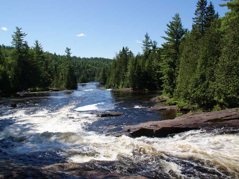 Réserve faunique de Mastigouche | Canada-Suisse