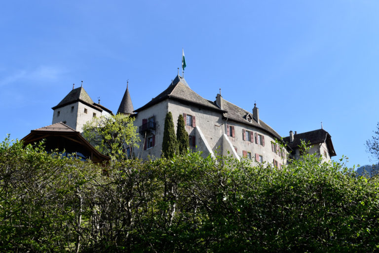 Château de Blonay | Canada-Suisse