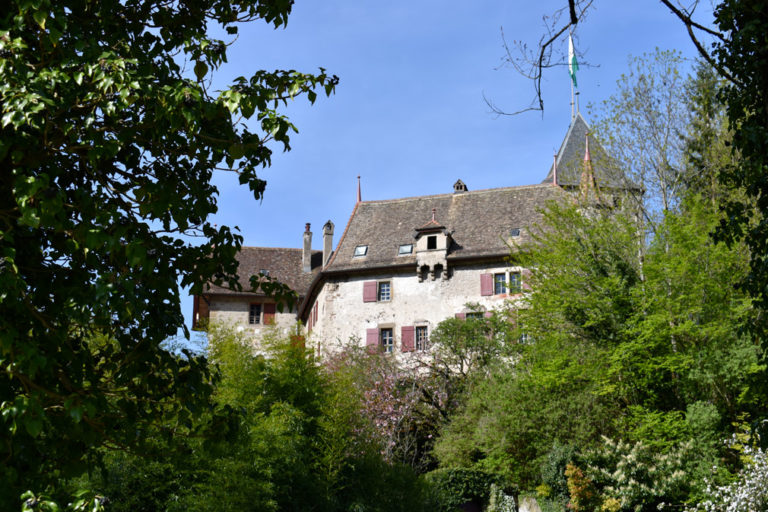 Château de Blonay | Canada-Suisse