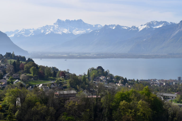 Château de Blonay | Canada-Suisse